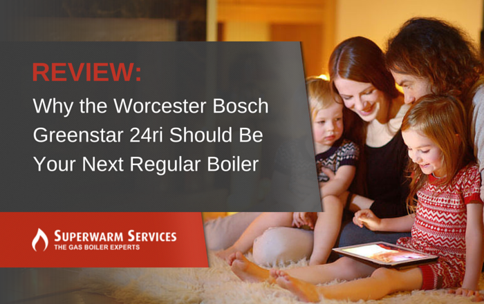 Review: Why the Worcester Bosch Greenstar 24ri Should Be Your Next ...