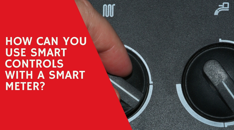 How Can You Use Smart Controls with a Smart Meter?